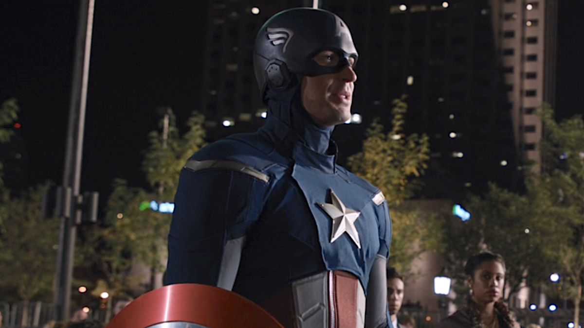32 Great Quotes From Steve Rogers In The MCU | Cinemablend