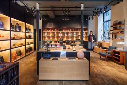 Shinola expands its London flagship | Wallpaper*