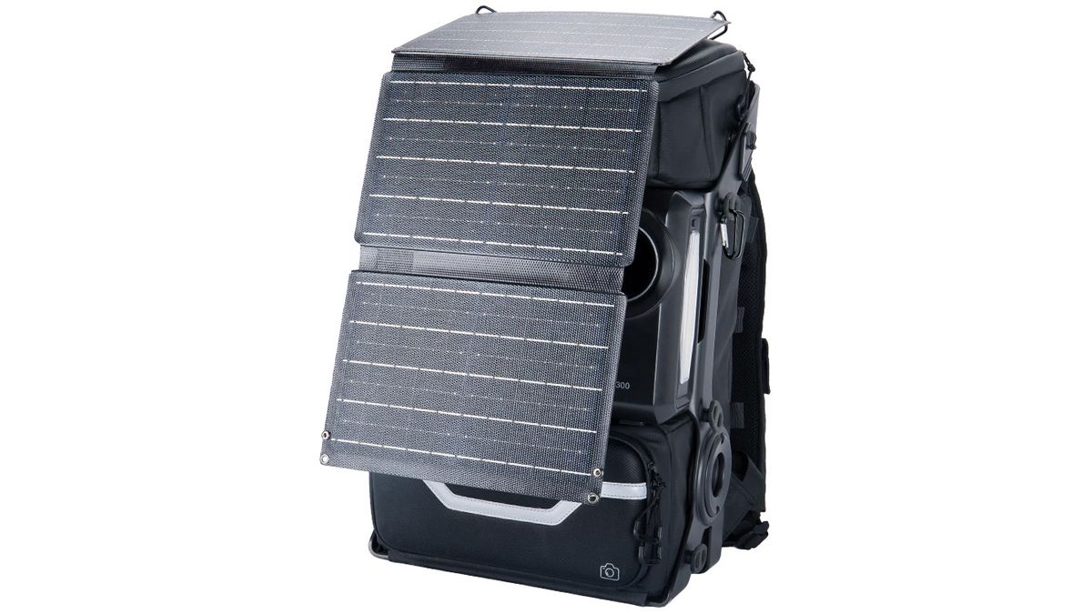 Could this be the most innovative camera backpack ever? | Digital ...