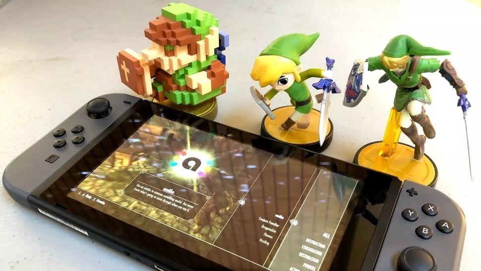 How to use your amiibo with Nintendo Switch | iMore