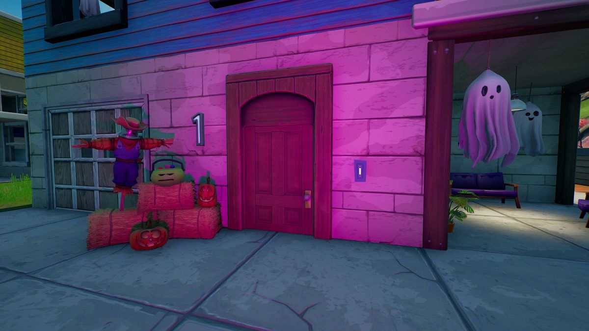 Where to collect Fortnite Candy during the Fortnitemares event ...
