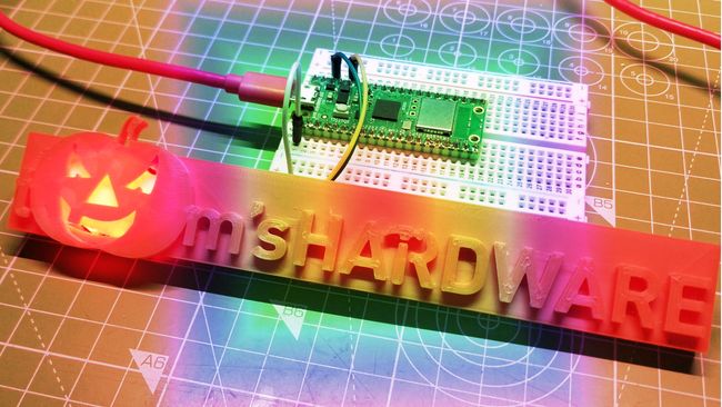 How To Use A Raspberry Pi Pico W To Control RGB Lights Across The World | Tom's Hardware