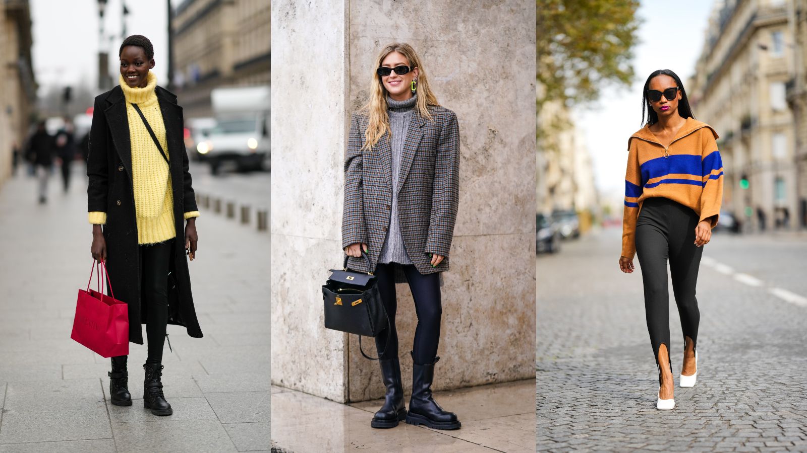 How To Style Oversized Sweaters All The Inspiration You Need Woman