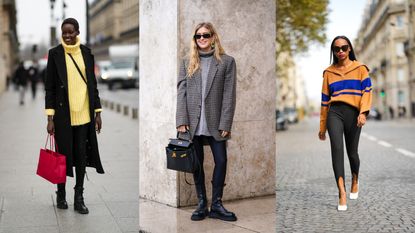 How to style oversized sweaters: All the inspiration you need | Woman ...