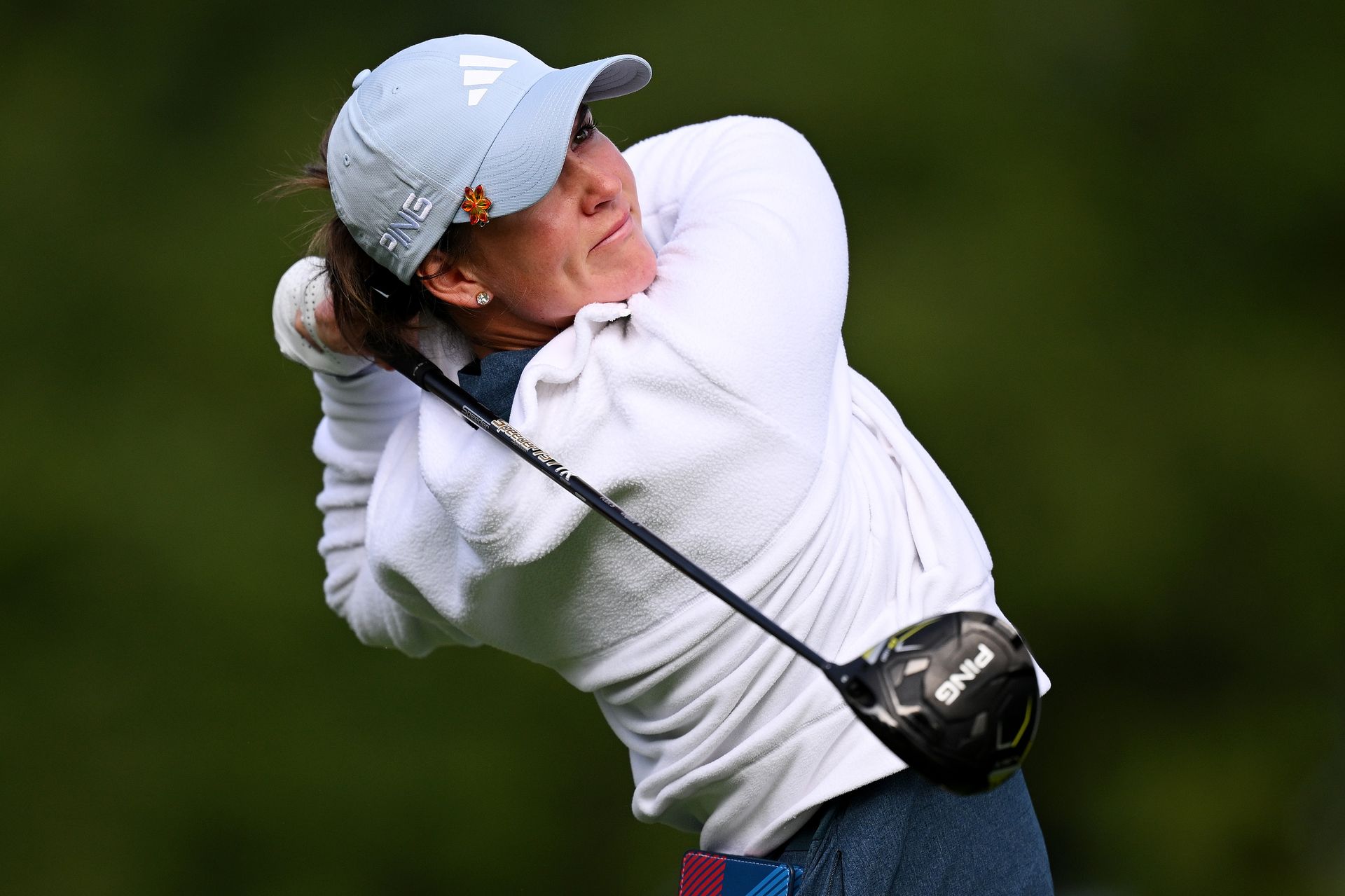 Linn Grant What's In The Bag? | Golf Monthly