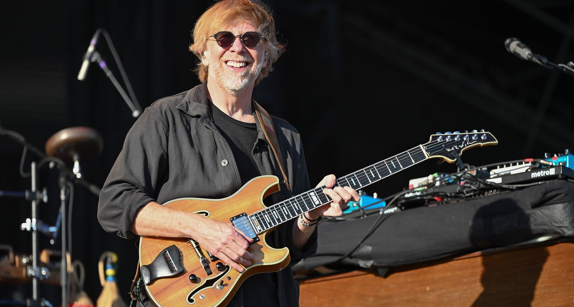 Trey Anastasio guitar lesson: learn the Phish man's style | Guitar World