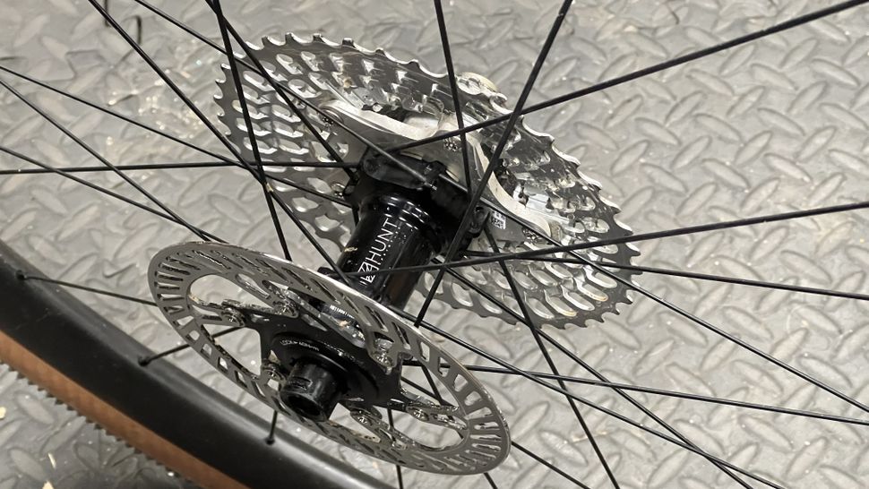 Hunt 40 Carbon Gravel Race wheelset review – hard and fast bargains ...