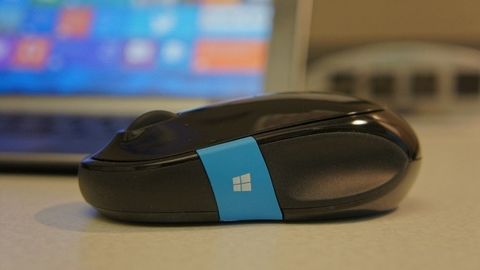 Microsoft introduces two new mouses; invents the "Windows touch tab ...
