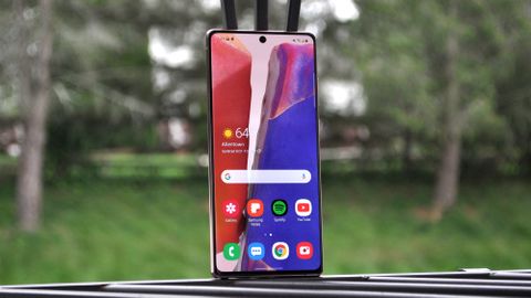 Samsung Galaxy Note 20 review | Tom's Guide