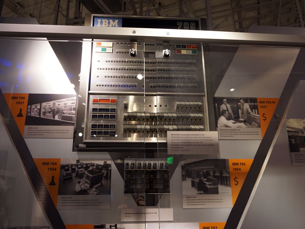 IBM Starts Making Computers (1953) - A Computer History Timeline