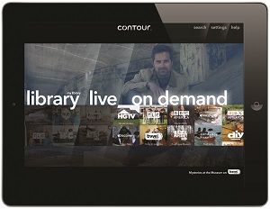 Cox’s ‘Contour’ App Debuts on the iPad | Next TV | Multichannel News