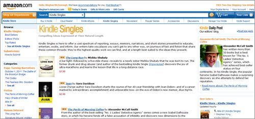 Amazon Kindle Keyboard 3G Review | Kindle & eReader Reviews at LAPTOP ...