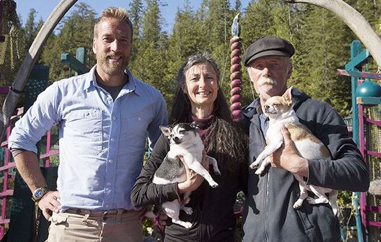 Ben Fogle: New Lives in the Wild | What to Watch