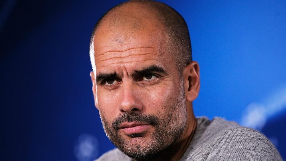 Guardiola primed for 'final' showdown with Olympiacos | FourFourTwo