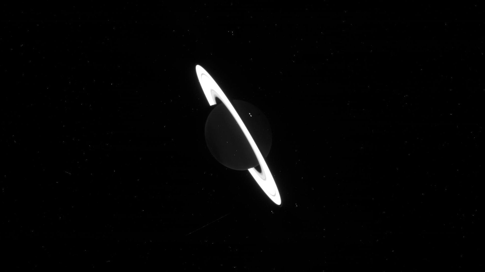Saturn looks incredible in raw James Webb Space Telescope photos | Space