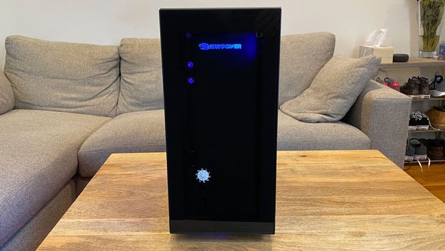 iBuypower Element CL Pro Review: The Achievable Hardline | Tom's Hardware