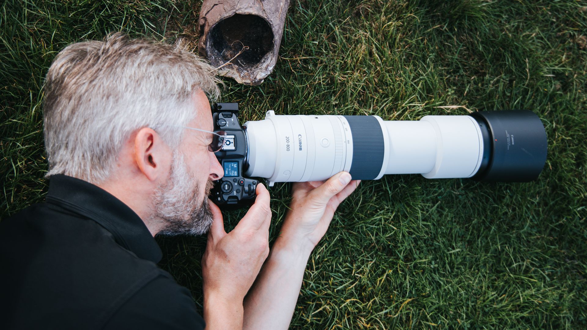 Canon launches the first ever 800mm super-telephoto zoom lens | Digital ...