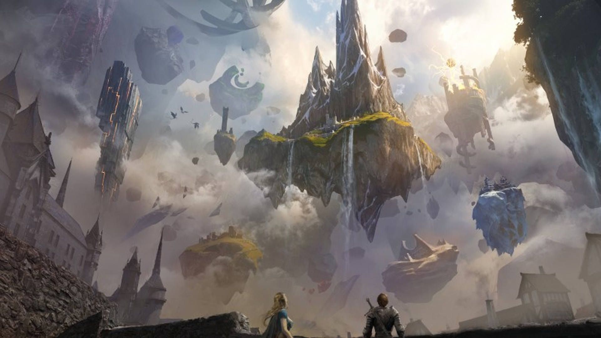 MMO veteran of WoW and League of Legends finally unveils new project ...