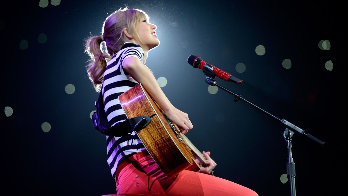 "One thing she leans into a lot are songs based around a 1 4 5 ...