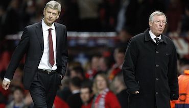 The rivalries that fuelled Ferguson's desire | FourFourTwo