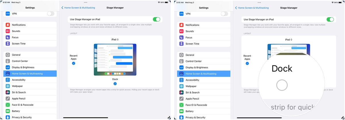 How to use Stage Manager on iPad | iMore