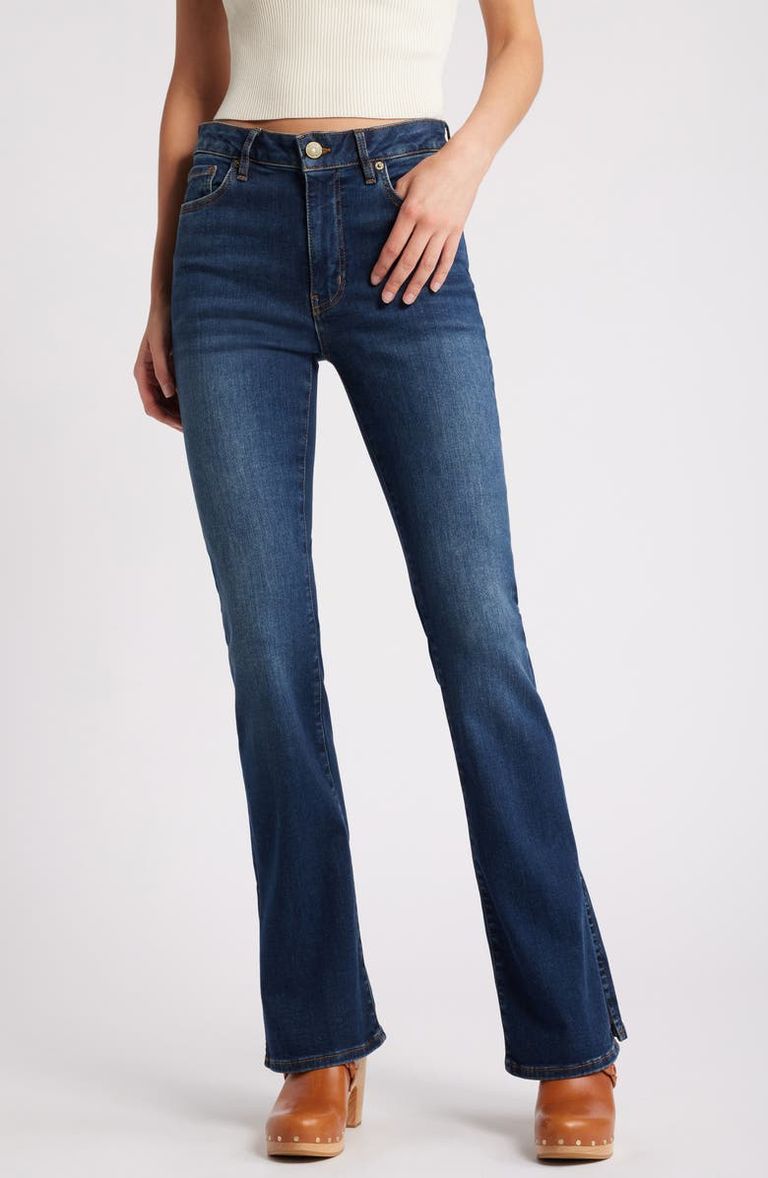 So This Is How to Make Bootcut Jeans Look Fresh in 2025 | Who What Wear