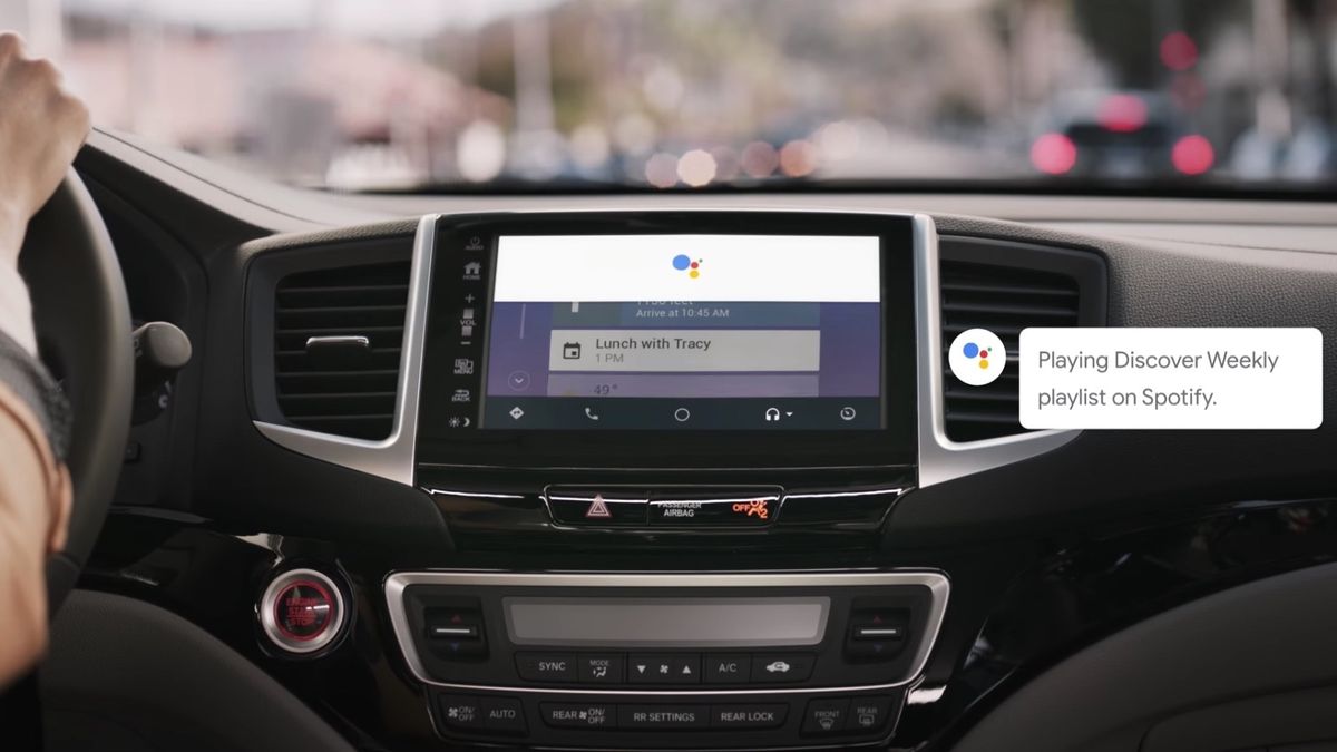 Hitting the road: How Google Assistant, Alexa and AI are coming to your ...