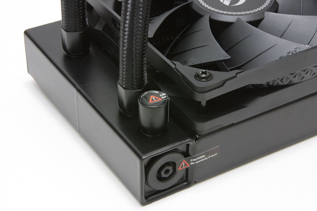 DeepCool Gamer Storm Castle 240EX Review: Pretty and Pricey - Tom's ...