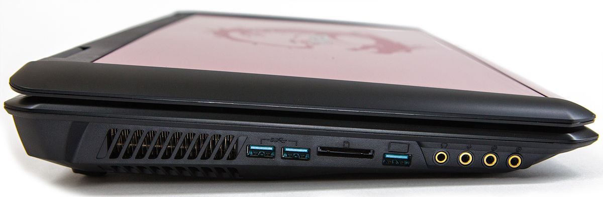GT70 Dragon Edition 2 Exterior: Design And Features - MSI GT70 Dragon Edition 2 By Xotic PC ...