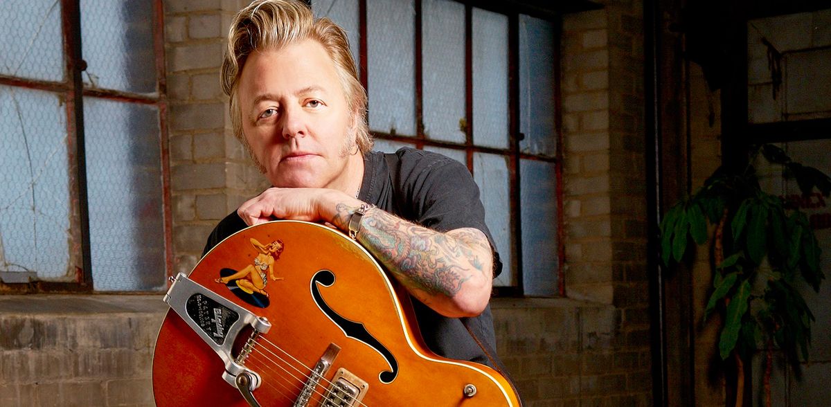 Brian Setzer Announces 'Rockabilly Riot!' American Tour | Guitar World Brian Setzer Announces 'Rockabilly Riot!' American Tour | Guitar World