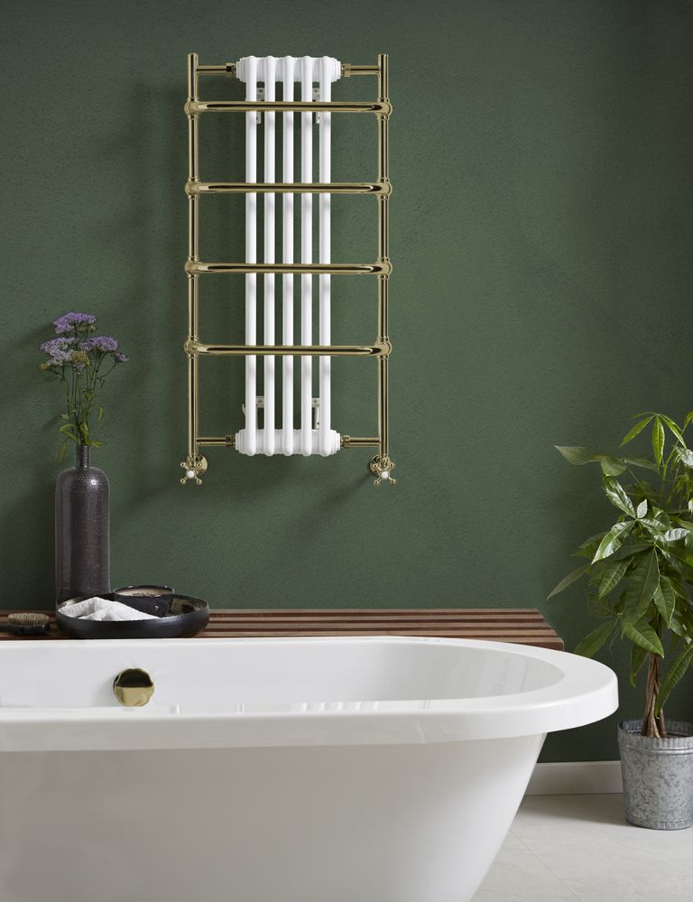 Traditional radiators: how to find the perfect design for your period ...