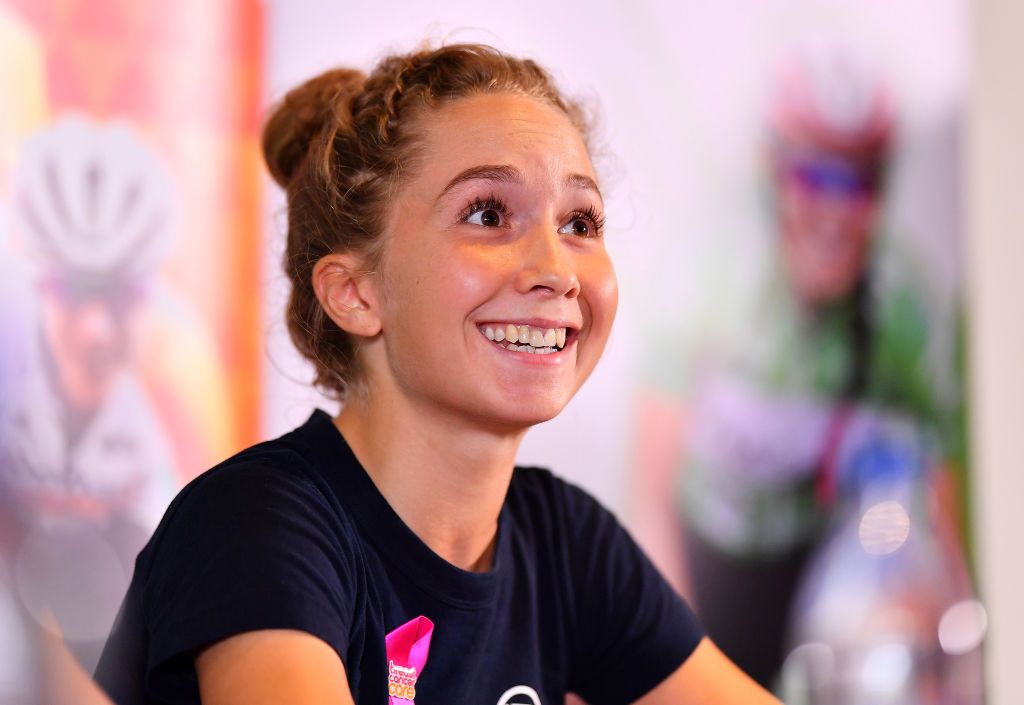 Cecilie Uttrup Ludwig: Life and soul | Cyclingnews