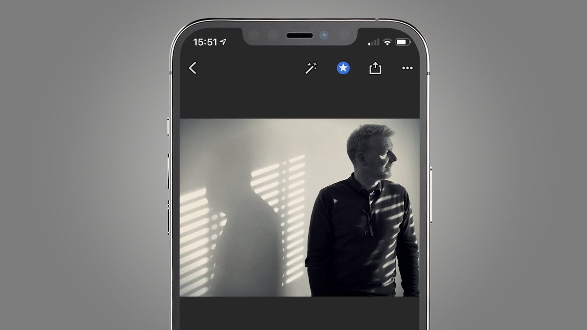 How to take professional portrait photos with your iPhone or Android ...