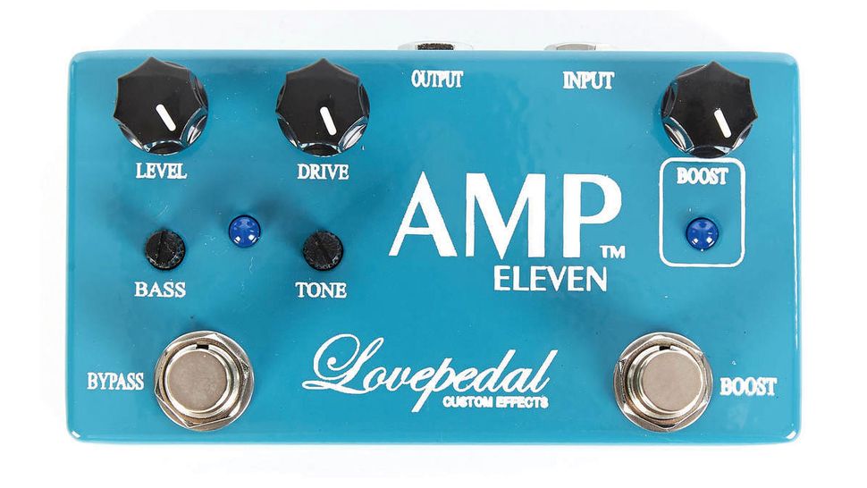 Paul Cochrane Timmy: history of the classic overdrive pedal | Guitar World
