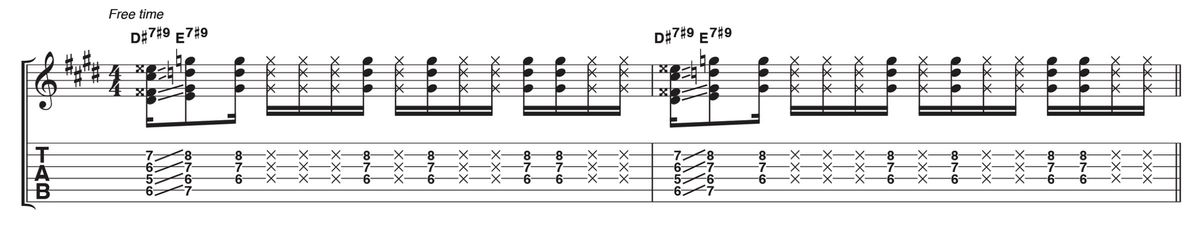 “If you’re new to funk guitar playing, these ideas will help you get ...