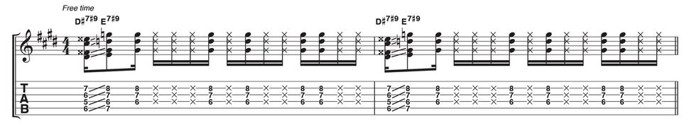 “If you’re new to funk guitar playing, these ideas will help you get ...