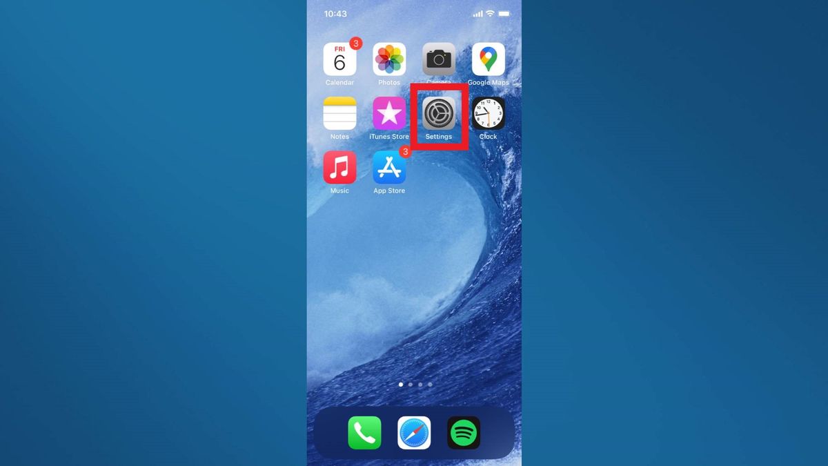 How to turn on Background Sounds in iOS 15 and ease your stress | Tom's ...