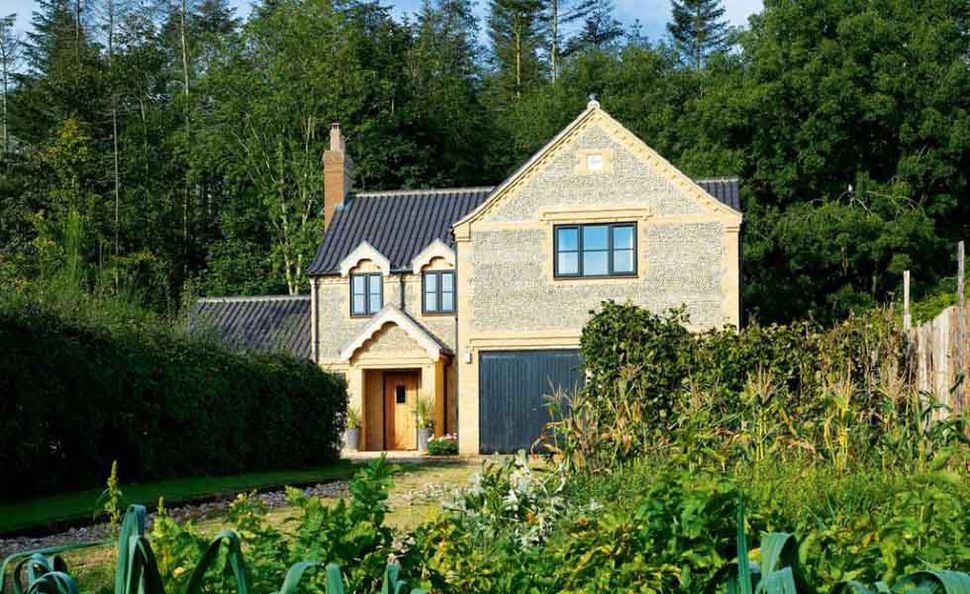 20 Characterful Traditional-Style Homes | Homebuilding