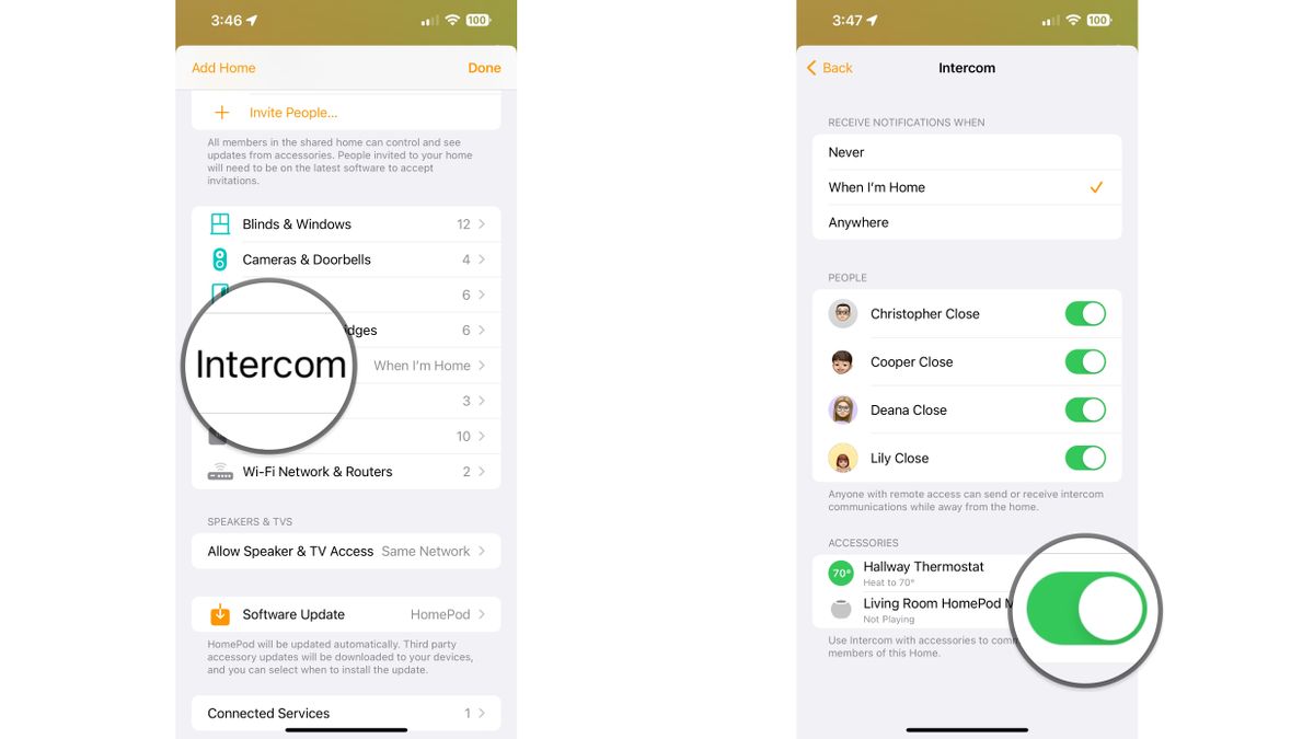How to use Intercom on HomePod, iPhone, and more | iMore