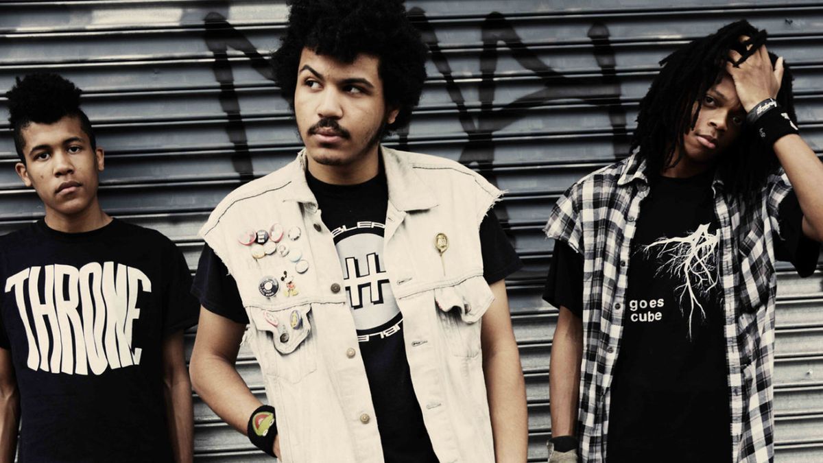 Radkey name their debut album | Louder