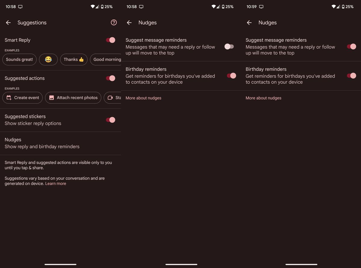 How to set message reminders in Google Messages | Android Central