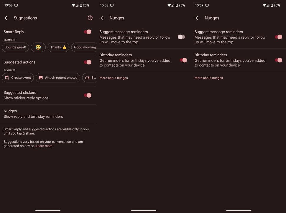 How to set message reminders in Google Messages | Android Central