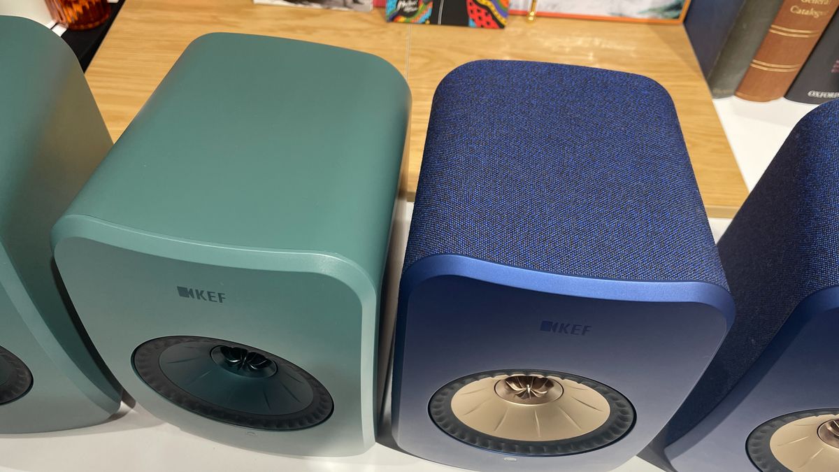 KEF LSX II vs KEF LSX II LT: which speaker system is best for you ...