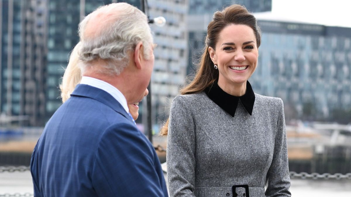 Kate Middleton Gave an Honest, Eight-Word Assessment About the First ...