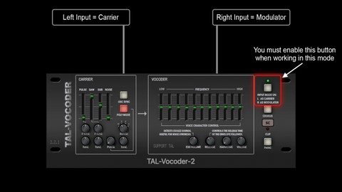 Fantastic (free) synths and how to use them: TAL-Vocoder | MusicRadar