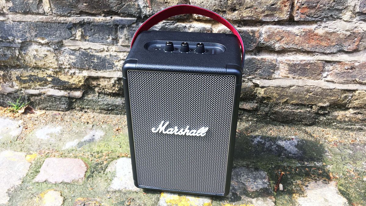 Marshall Tufton review | TechRadar