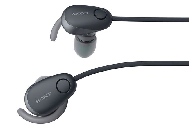 Sony WF-SP700N earbuds are the first noise-cancelling and splash-proof ...