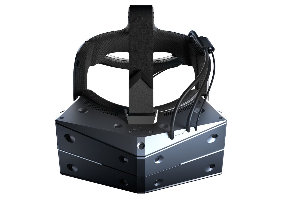 StarVR One is the most powerful VR headset yet, and you can't have one ...
