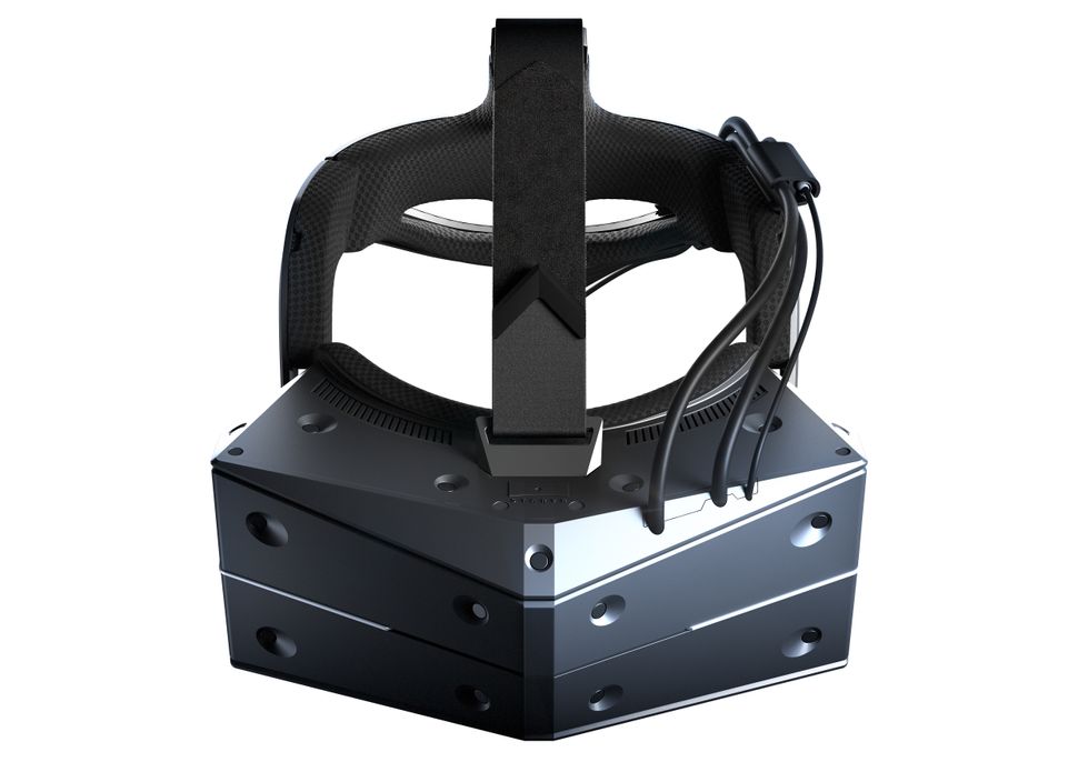 StarVR One is the most powerful VR headset yet, and you can't have one ...
