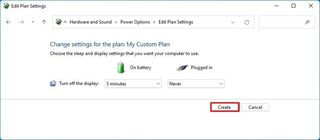 How to create and manage power plans on Windows 11 | Windows Central